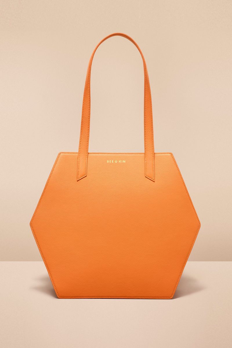Bee & Kin High-Tech Purses Have a Bluetooth Feature That Can Help You ...