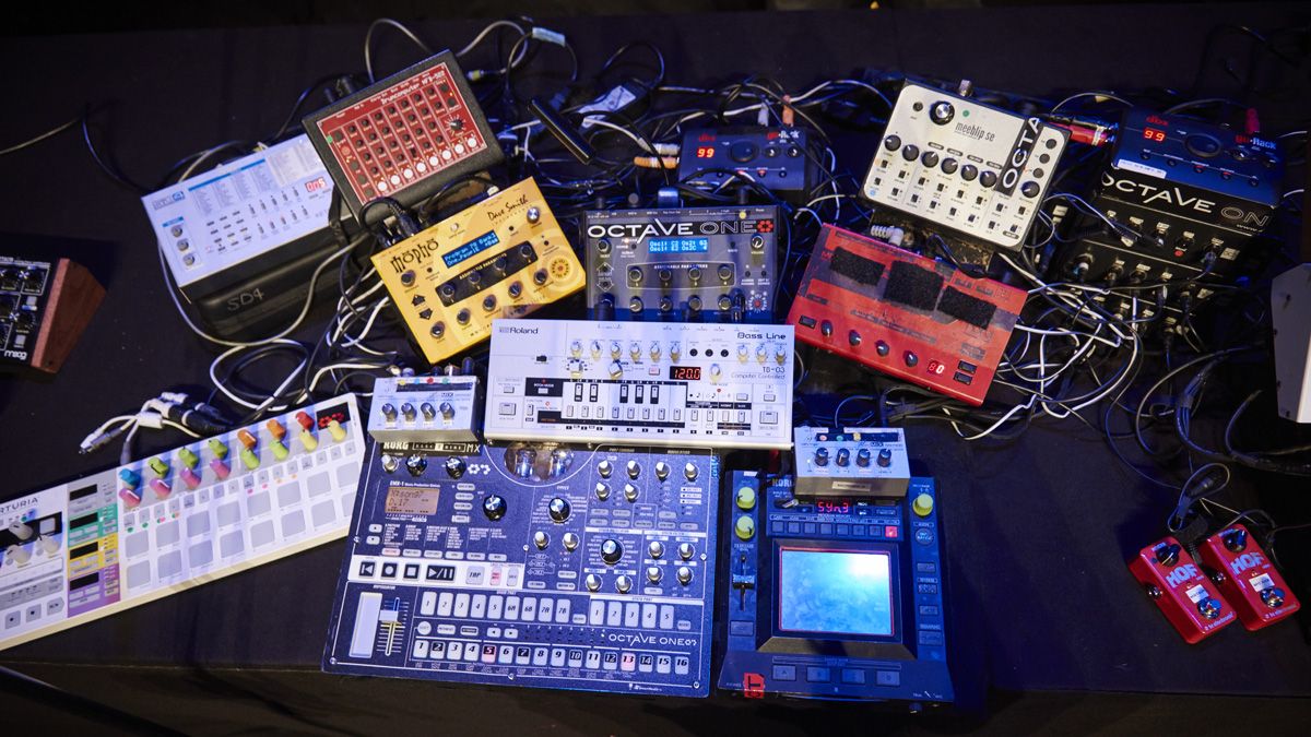 Octave One on how hardware made them who they are today | MusicRadar