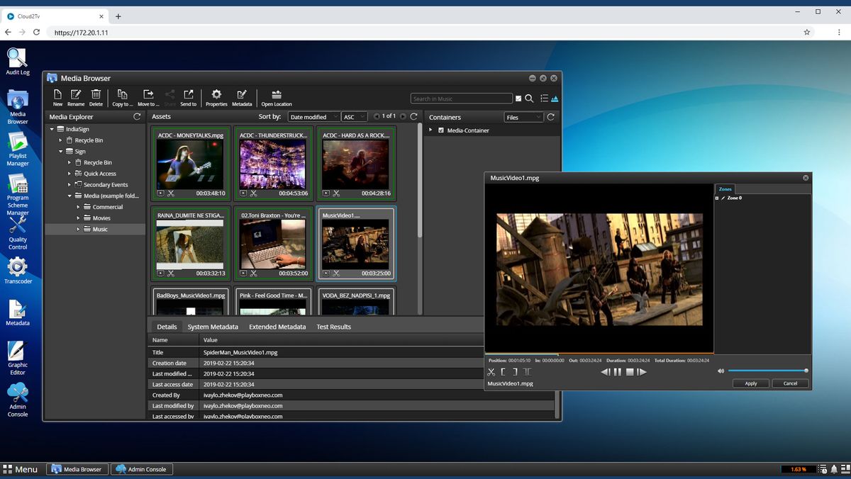 PlayBox Neo Launching Cloud2TV at 2019 NAB Show | TV Tech