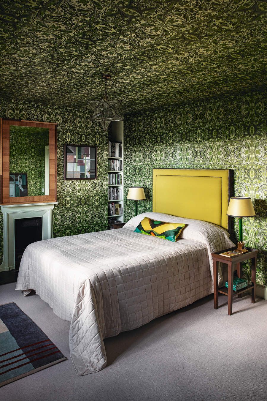 How to Reduce Echo in a Room — Tips Designers Use to Make a Space Feel ...