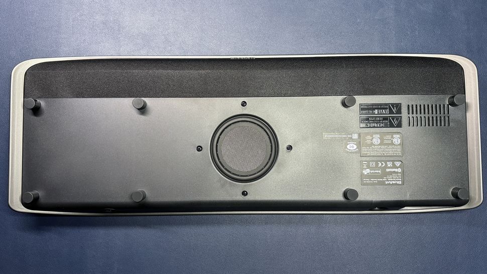 BlueAnt Soundblade Review: Pretty and loud | Tom's Hardware