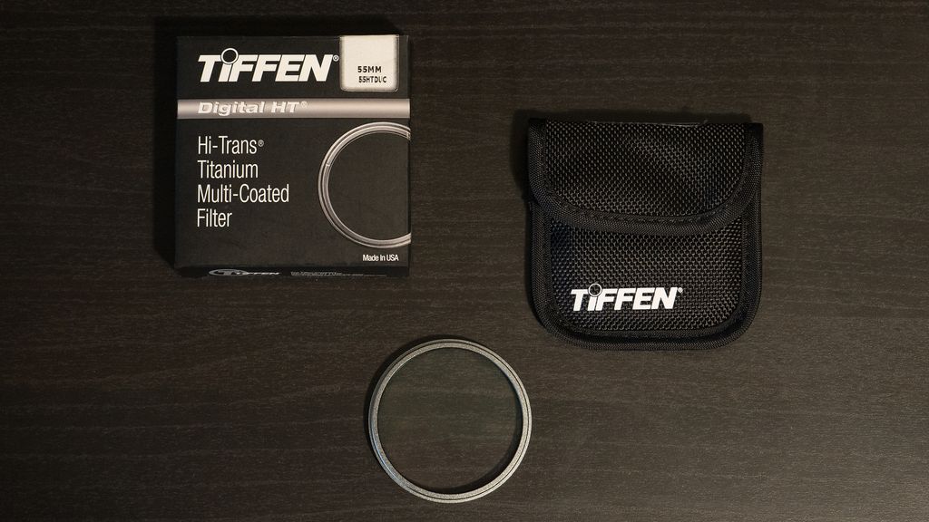 Tiffen Digital HT Ultra Clear filter review: high performance and ...