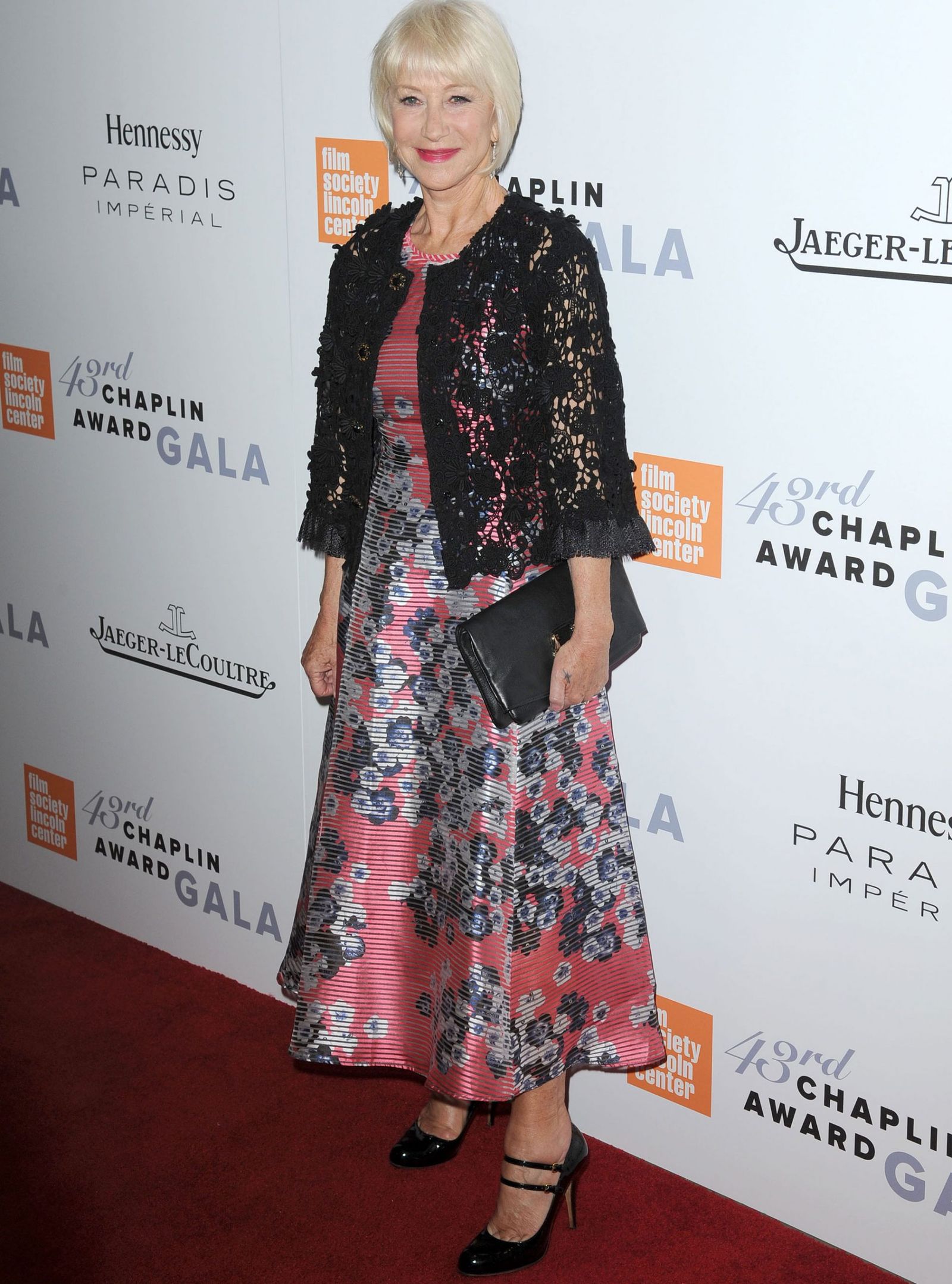 Helen Mirren's Best Fashion Moments