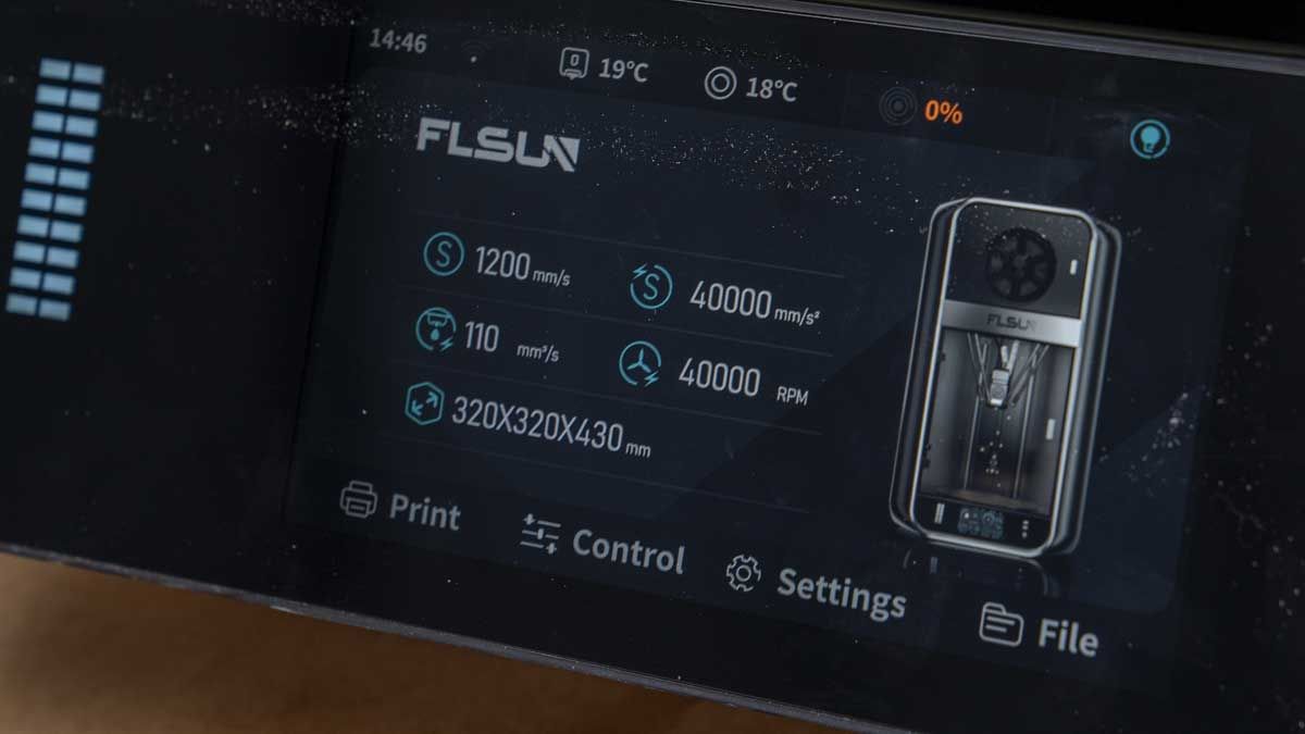 Flsun S1 3D printer review | TechRadar