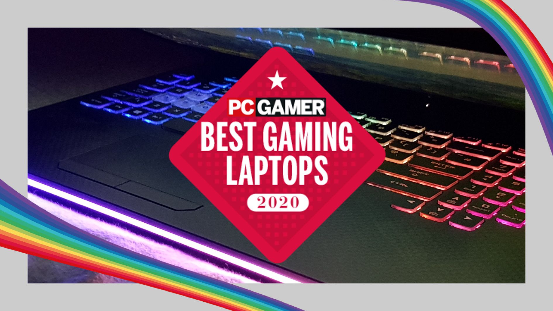 PC Gamer Hardware Awards: What is the best gaming laptop of 2020? | PC ...