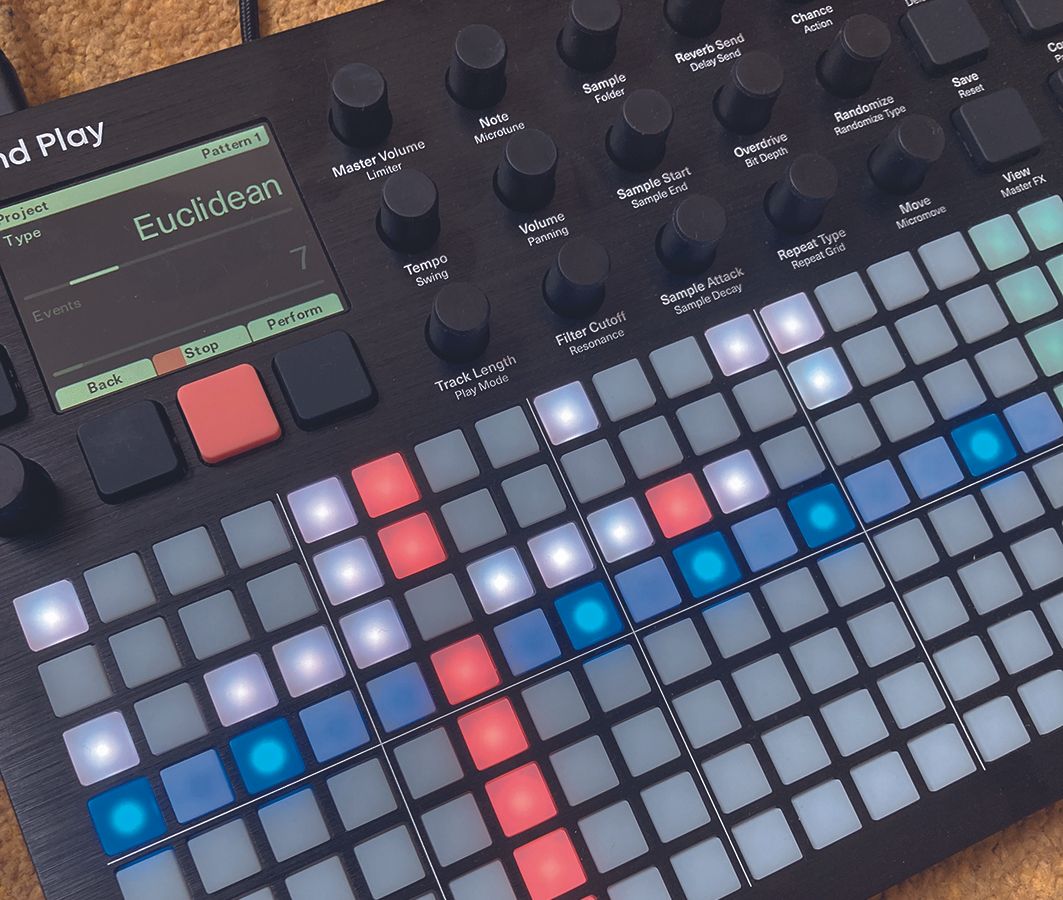 9 ways to get more out of your Polyend Play | MusicRadar