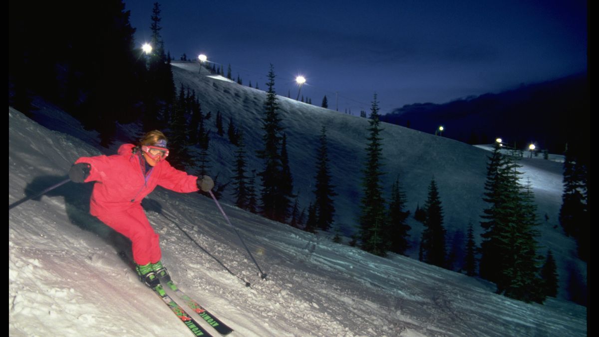 Why you should go night skiing – and what you need for this magical ...