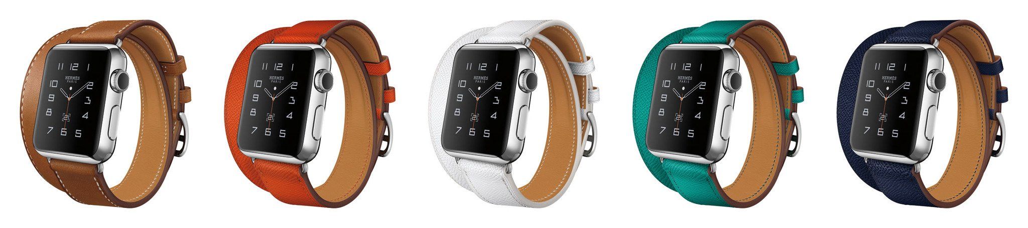 There are now nearly 11,000 combinations of Apple Watch cases, bands ...