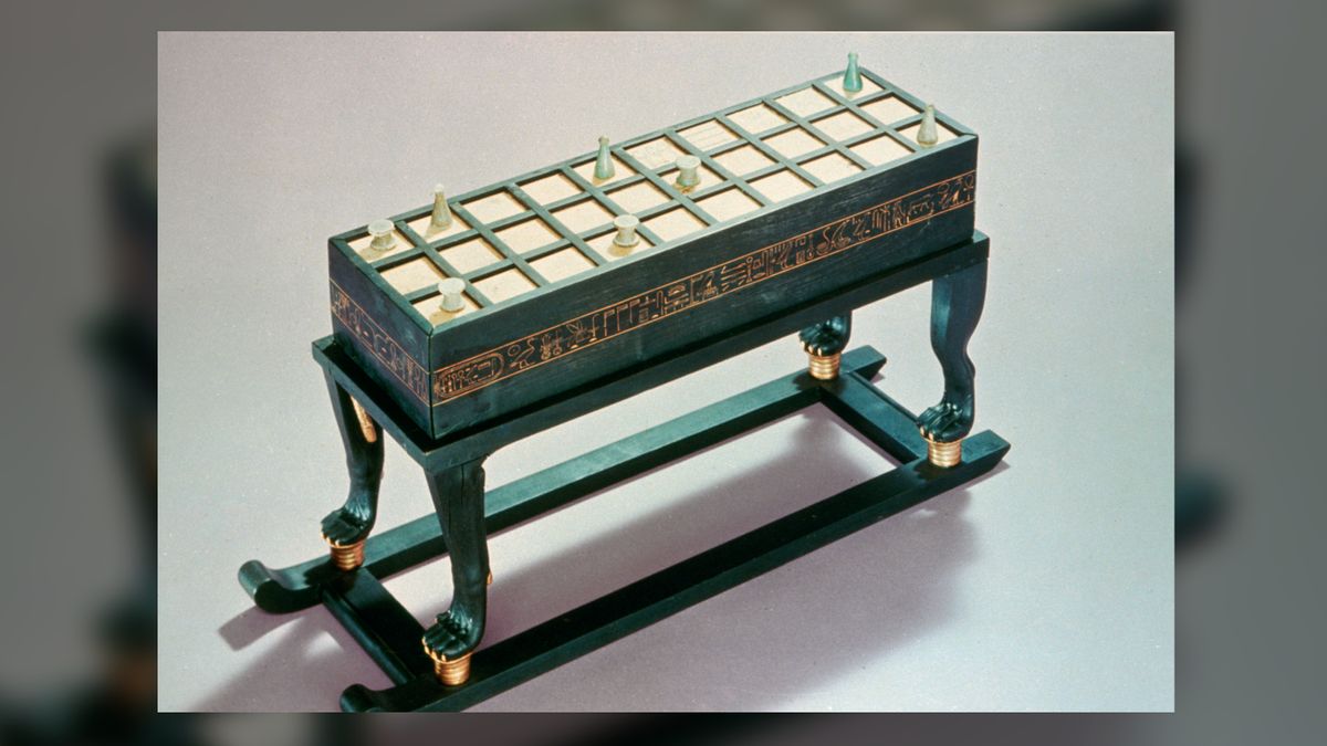 30 incredible treasures discovered in King Tut's tomb | Live Science