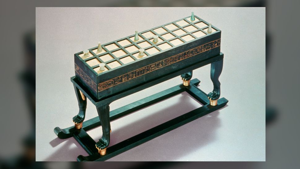 30 incredible treasures discovered in King Tut's tomb | Live Science