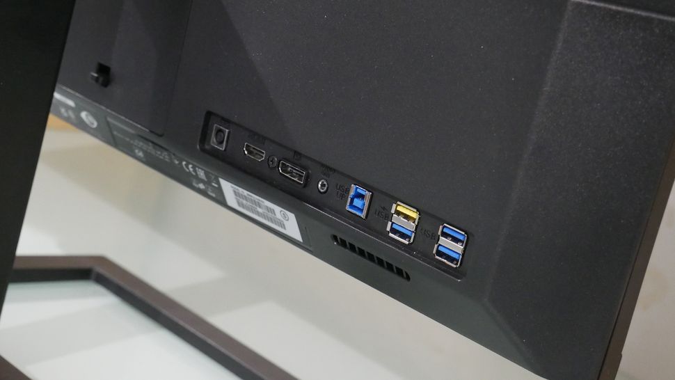 Philips 288E2UAE 4K monitor review | TechRadar