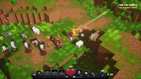 Minecraft Dungeons guide: List of monsters, mobs, enemies, and bosses ...