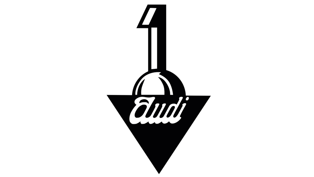 The history of the Audi logo: from script font to mergers and rings ...