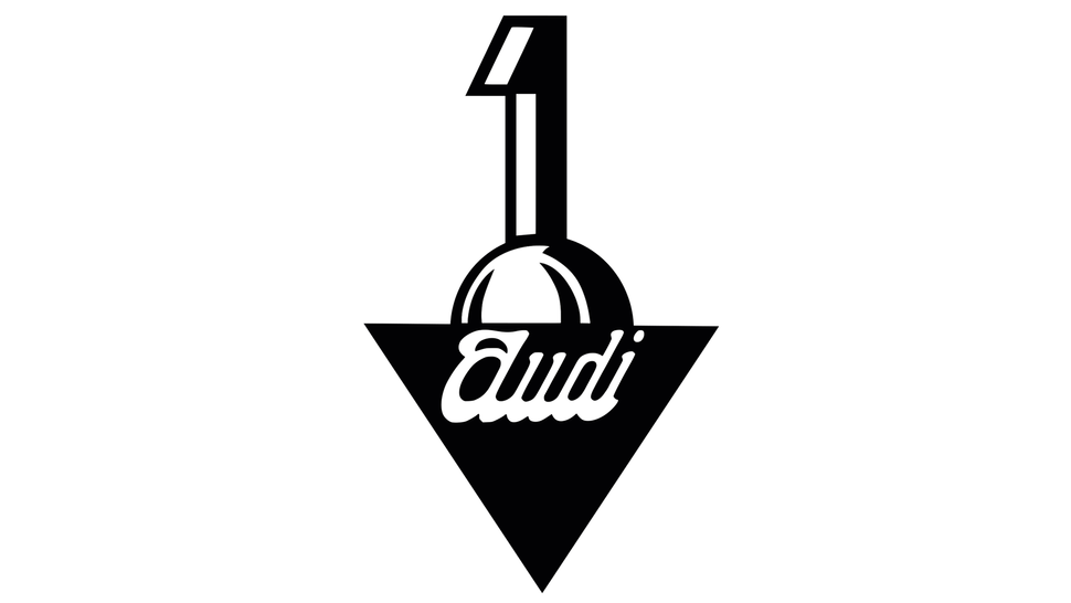 The history of the Audi logo: from script font to mergers and rings ...