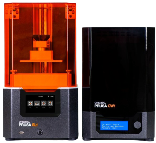 Prusa SL1 3D printer and CW1 bundle review: A premium printer at a ...