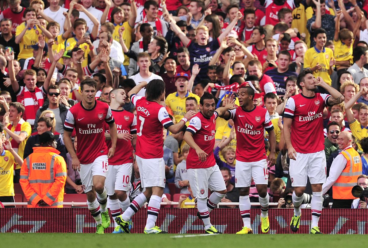 Premier League: Arsenal 1 Tottenham Hotspur 0 | FourFourTwo