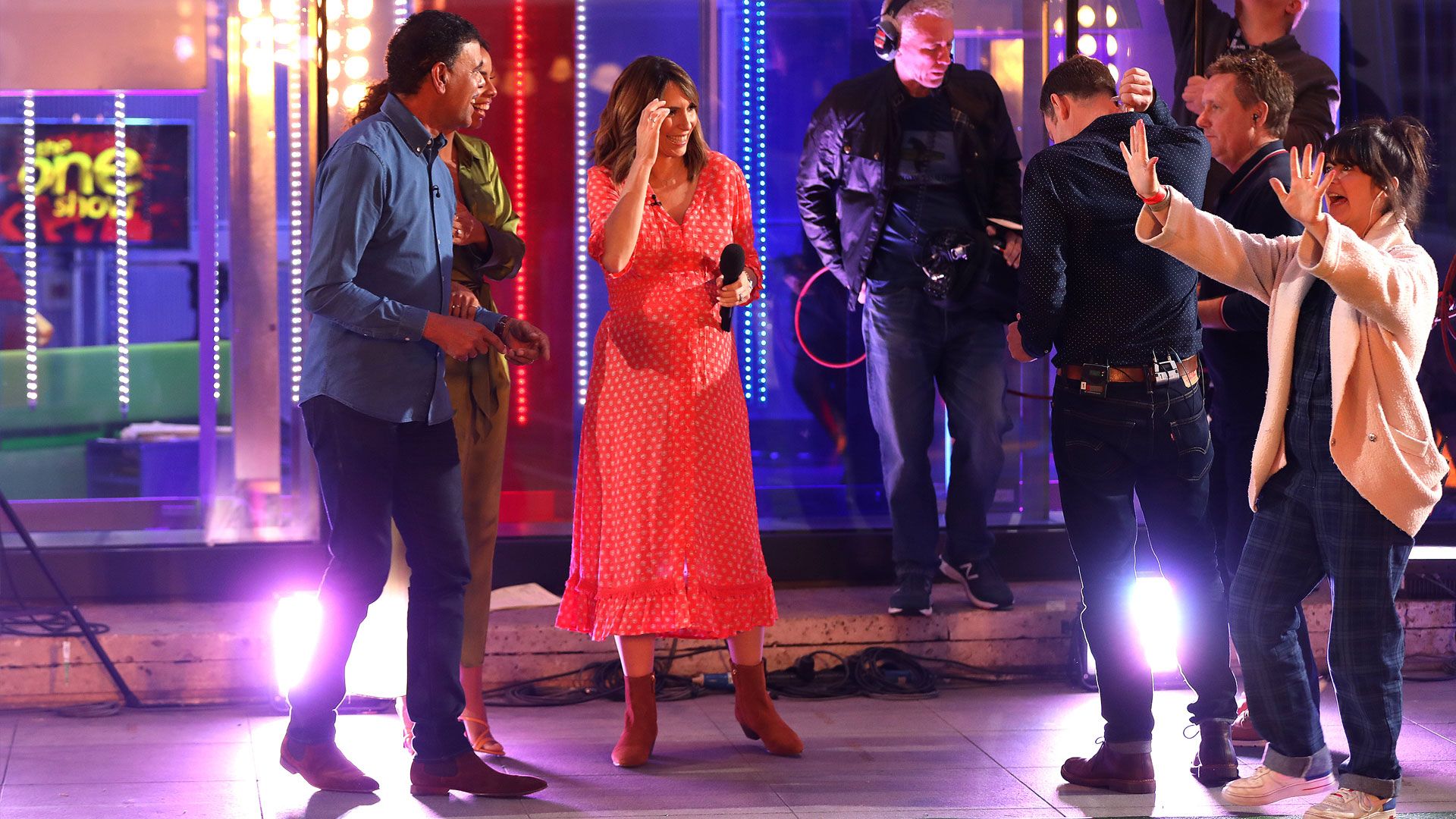 Where is The One Show filmed? | GoodtoKnow