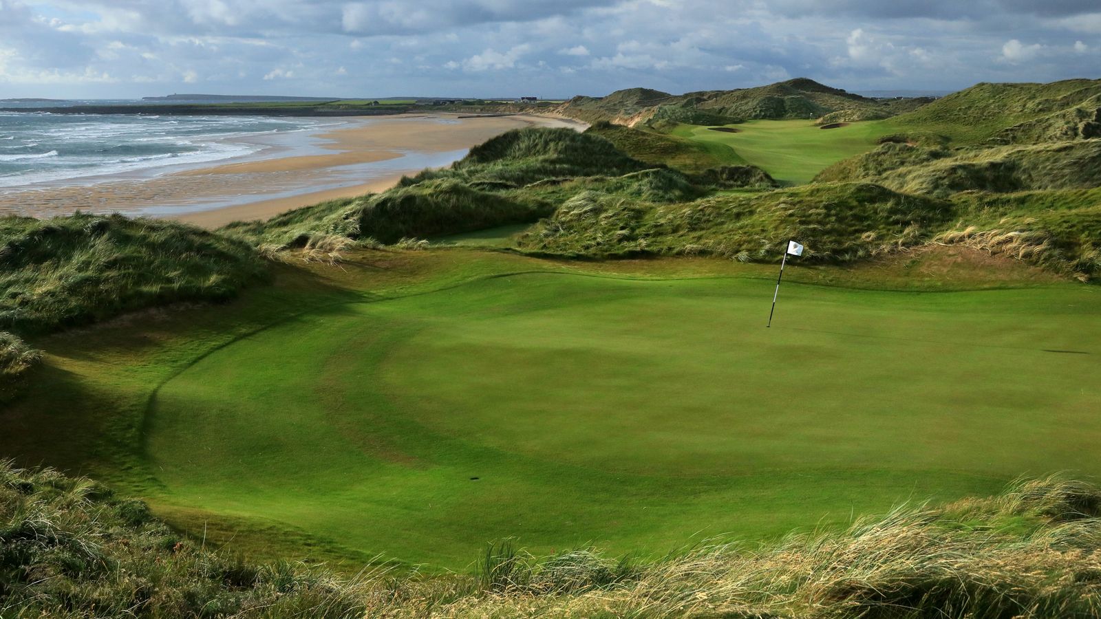 Trump International Golf Links Doonbeg: Course Review, Tee Times and ...