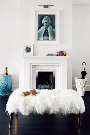 Black and white living room ideas for a monochrome design | Livingetc