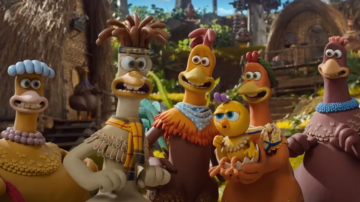 Chicken Run: Dawn of the Nugget Cast: Where You've Seen And Heard The ...