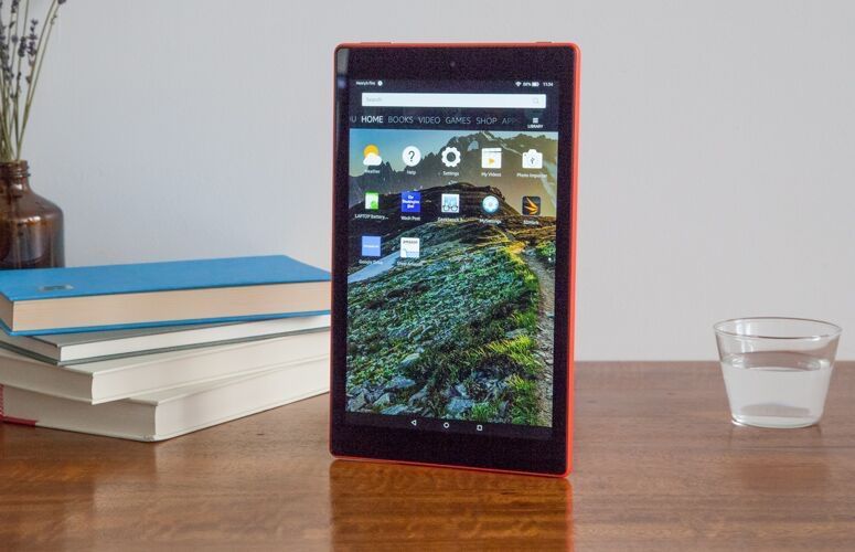 Amazon's Excellent Fire HD 10 Is Just $99 for Prime Day | Laptop Mag