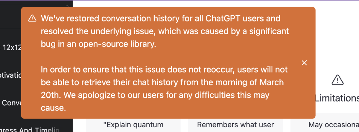 It wasn't just you, ChatGPT just fixed a 'significant' bug | TechRadar
