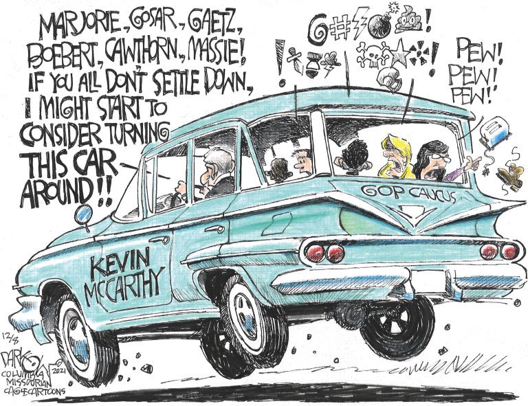 Settle down, kids! | The Week