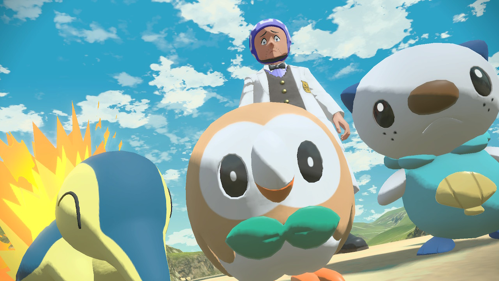 Pokémon Legends Arceus: which starter should you choose? | TechRadar