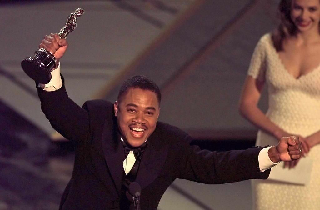The Most Iconic Moments in Oscars History | Marie Claire