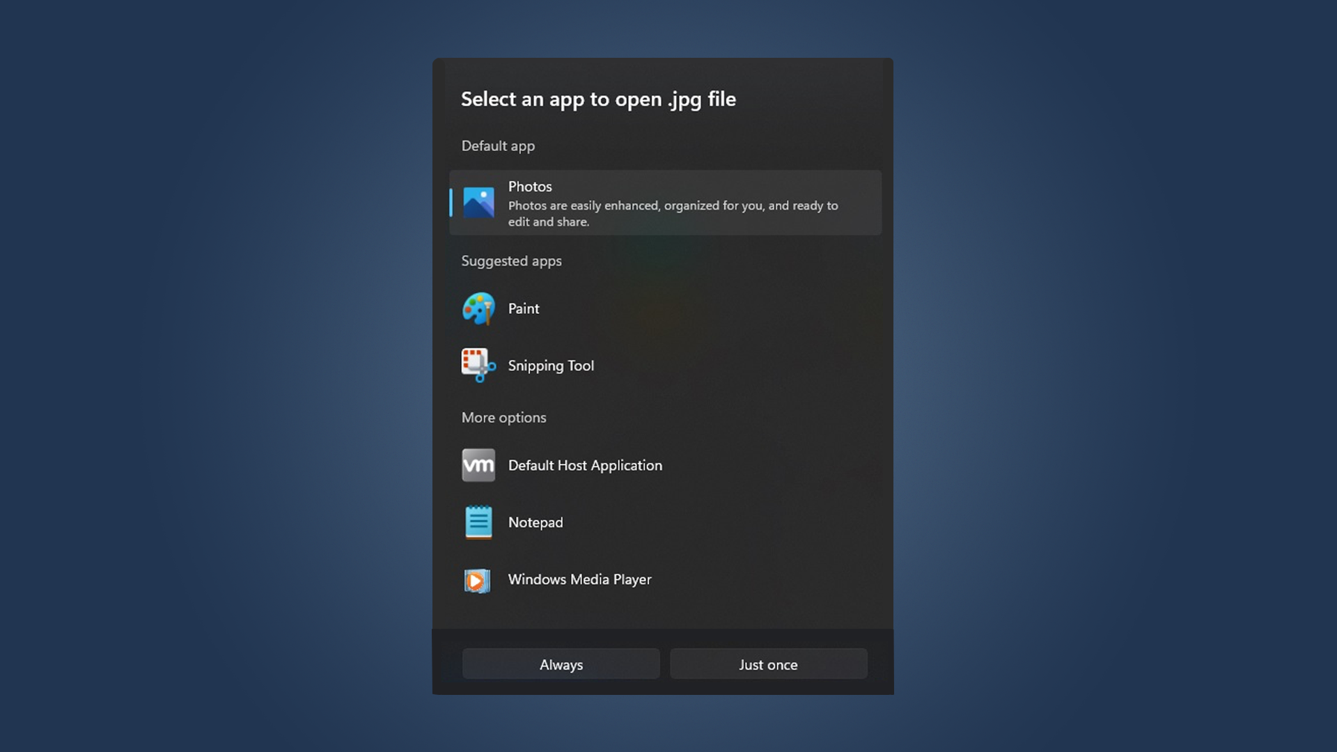 Windows 11 Update Is Finally Redesigning The Open With Option TechRadar