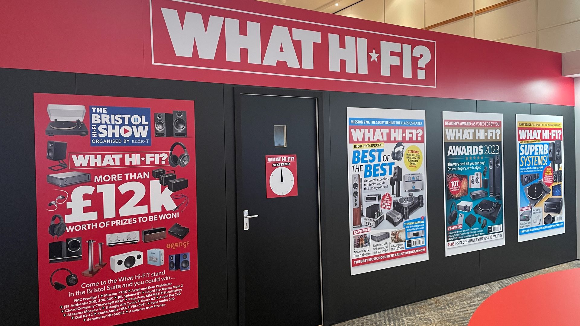 Bristol Hi-Fi Show 2025: dates, tickets and what to expect | What Hi-Fi?