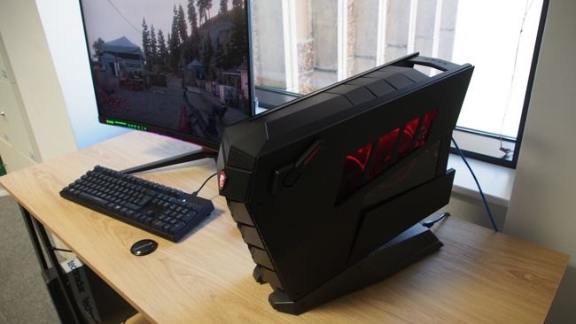 MSI Aegis 3 (2018) review | TechRadar