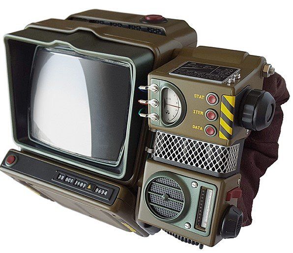 Fallout 76 Pip-Boy 2000 Mk VI Construction Kit Review: Near perfect ...