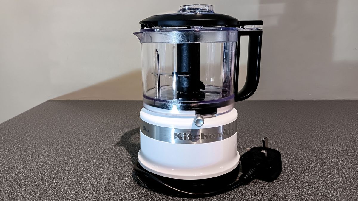 I tested KitchenAid's 3.5 Cup Food Chopper for a week — here’s what I ...