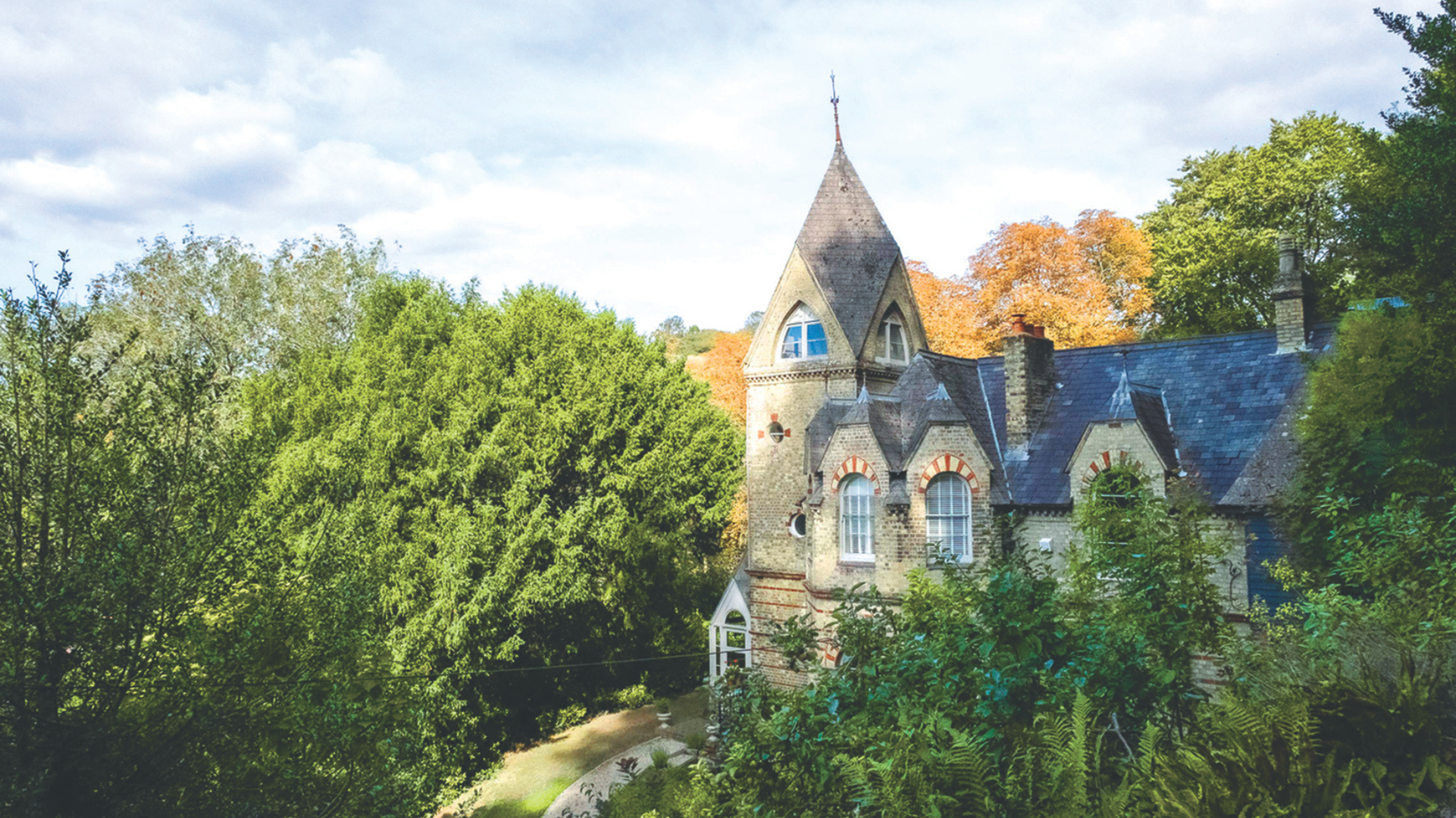 Properties of the week: Gothic houses | The Week