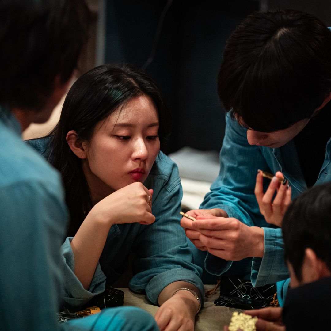 Who Is Yuk Jun-seo From 'Single's Inferno' Season 4? | Marie Claire