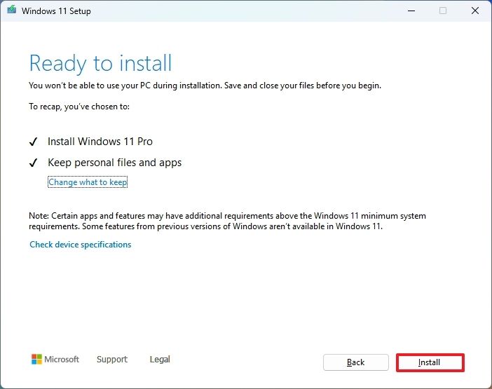 How to install Windows 11 when the main hard drive doesn't have enough ...