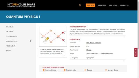 Best online physics courses: Learn physics at home from expert tutors ...