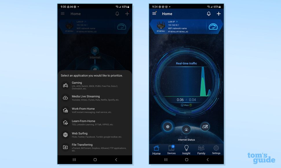 Asus RT-BE96U review | Tom's Guide
