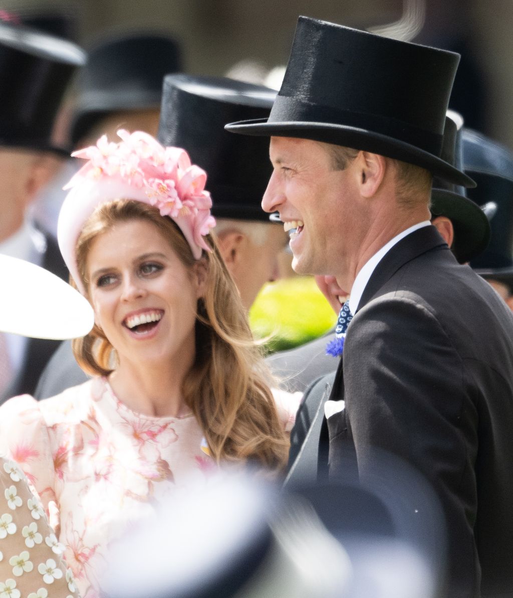 Why Prince William Won't Promote Princess Beatrice | Marie Claire