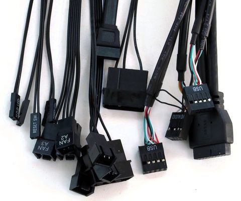 Rosewill Nighthawk 117 EATX/XL-ATX Full Tower Case Review - Tom's ...