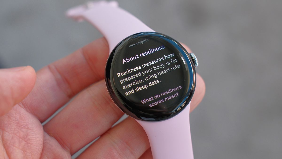 Google just made Fitbit’s best 'premium' feature free for all Pixel ...