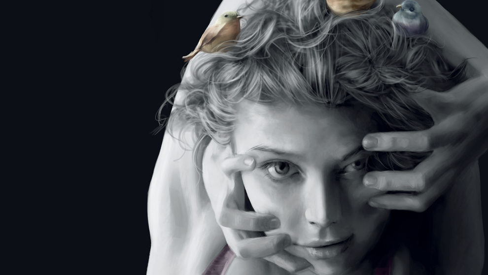 How to paint in greyscale for powerful, moody digital art | Creative Bloq