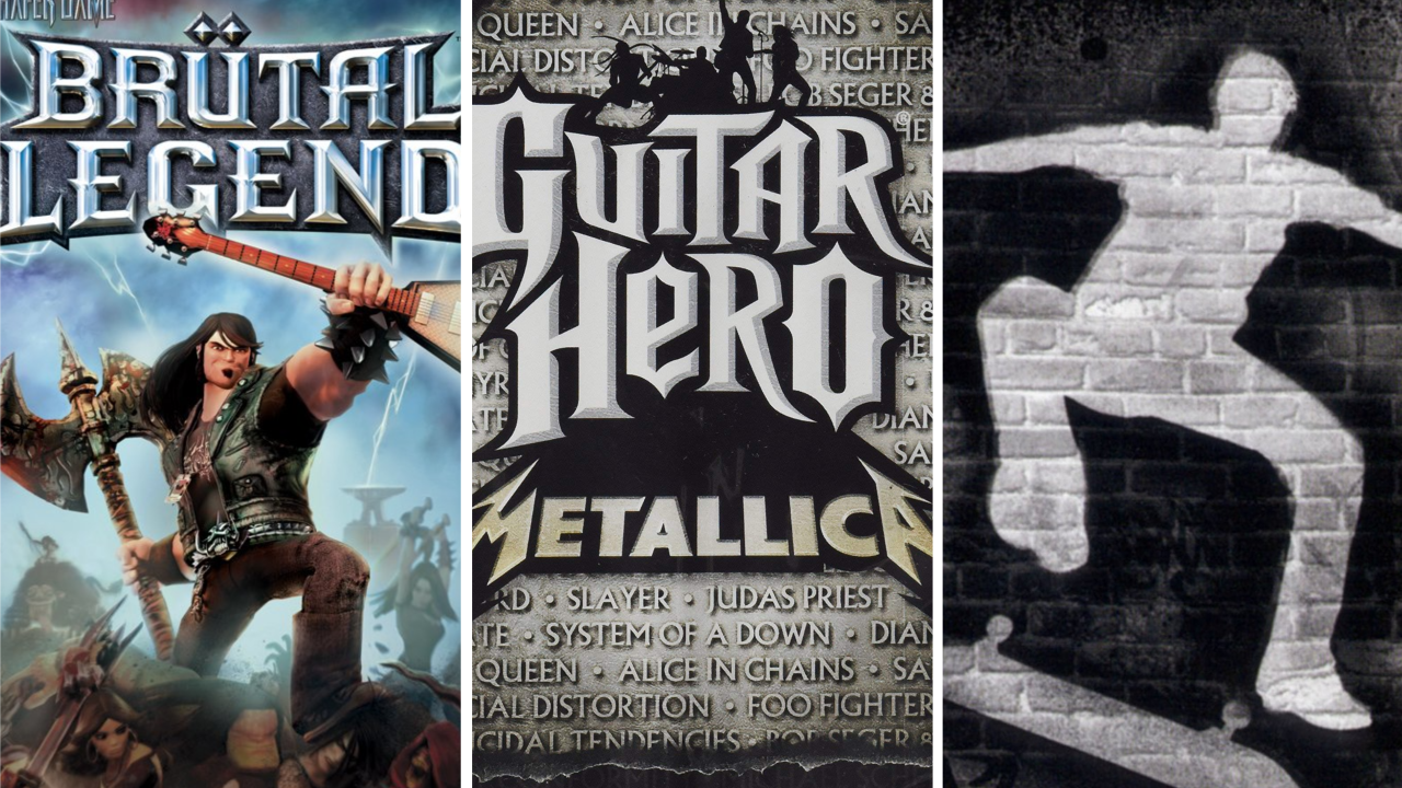 10 times massive metal bands appeared in video games | Louder