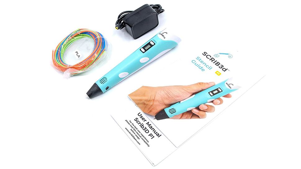 Best 3D pen 2021: Model and design in 3D | Creative Bloq