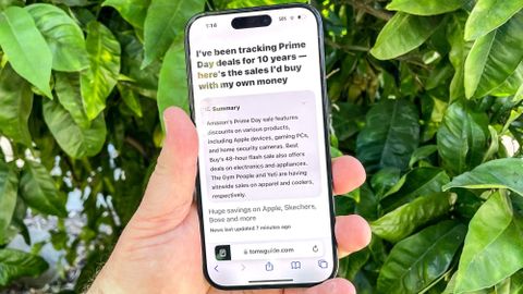 Apple Intelligence summaries — what apps support this feature and how ...
