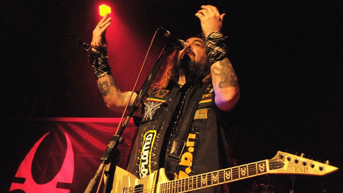 Cavalera slates Metal Allstars tour | Louder