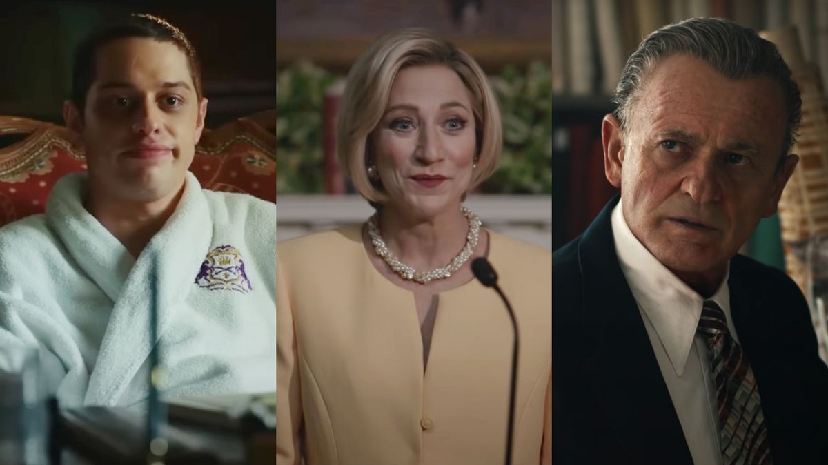 Bupkis: 6 Quick Things We Know About Pete Davidson’s Peacock Comedy ...