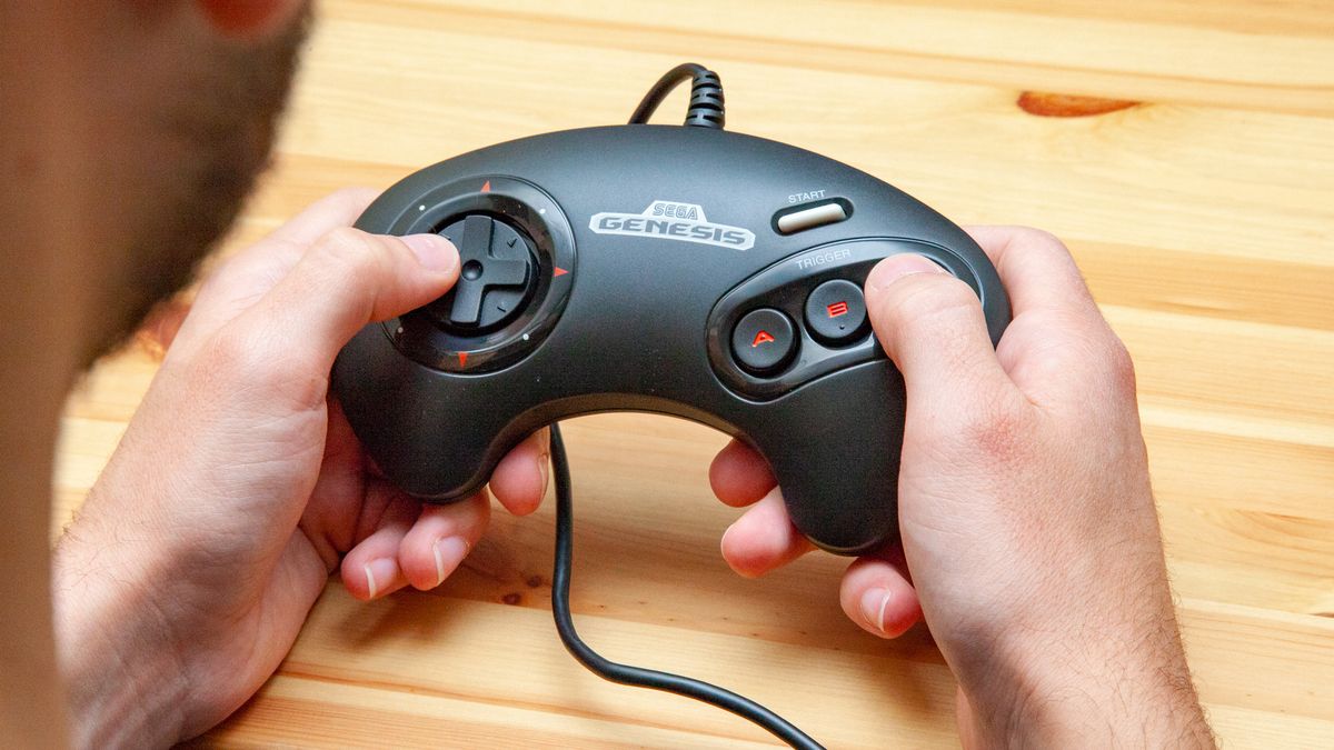 Sega Genesis Mini Review | Tom's Guide