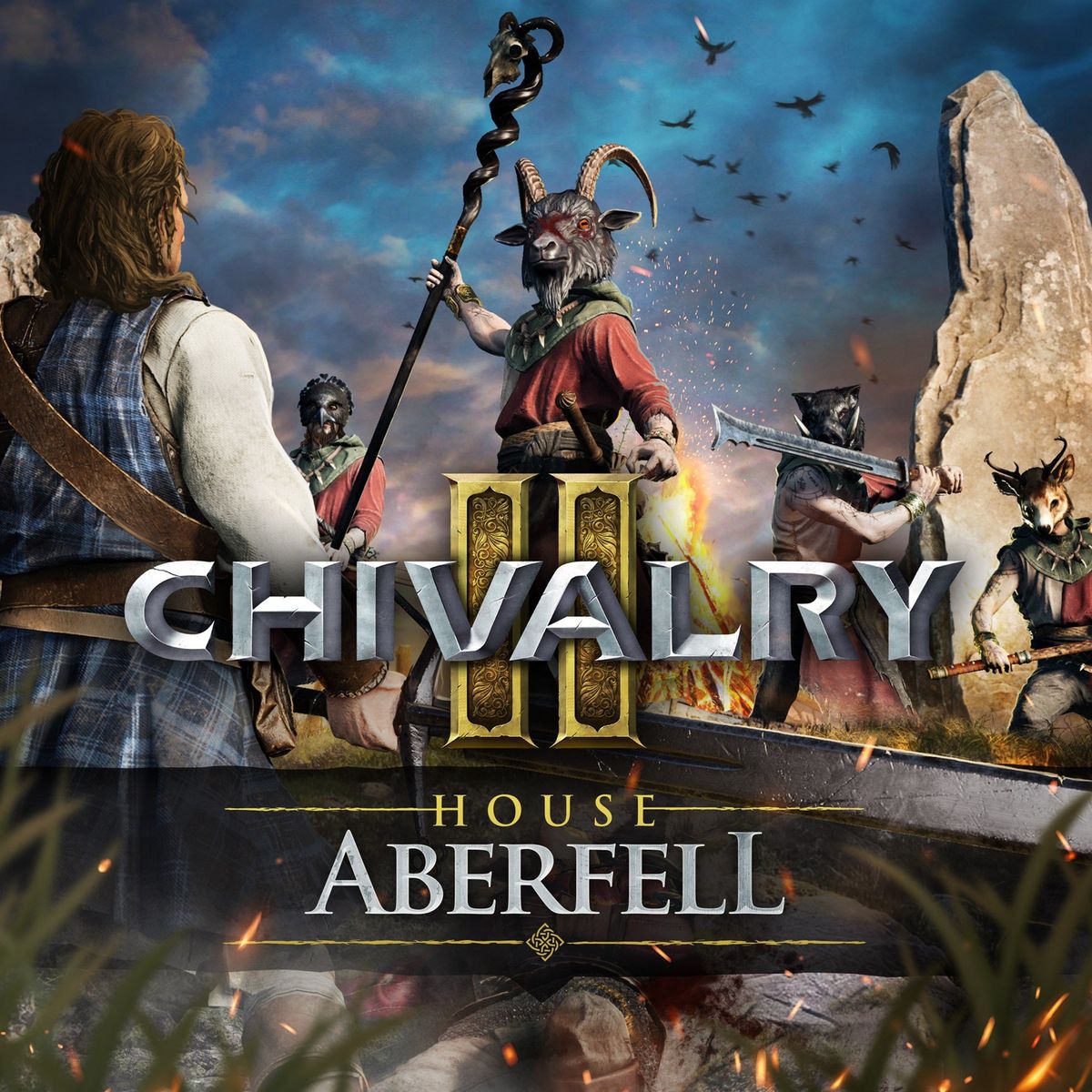 Chivalry 2 'Tenosian Invasion' brings horses and new maps, releasing on ...